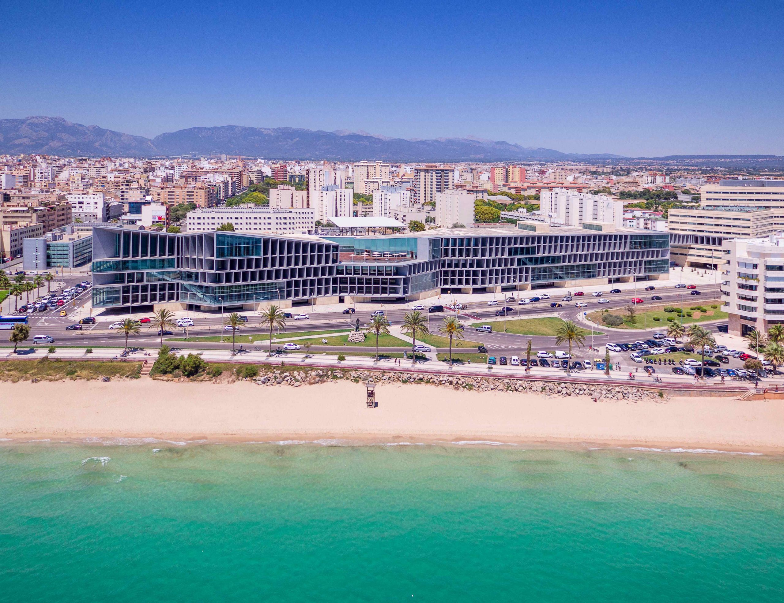 The Palma Congress Center - DMC Balearic Islands